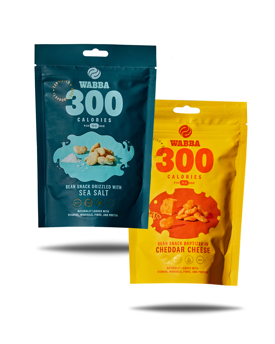 The Salty Collection – Wabba Treats AS