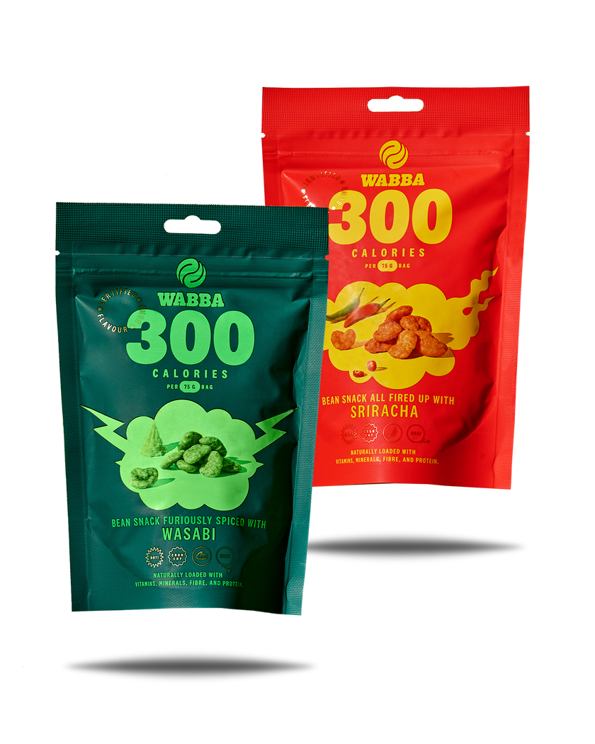 The Spicy Collection – Wabba Treats AS