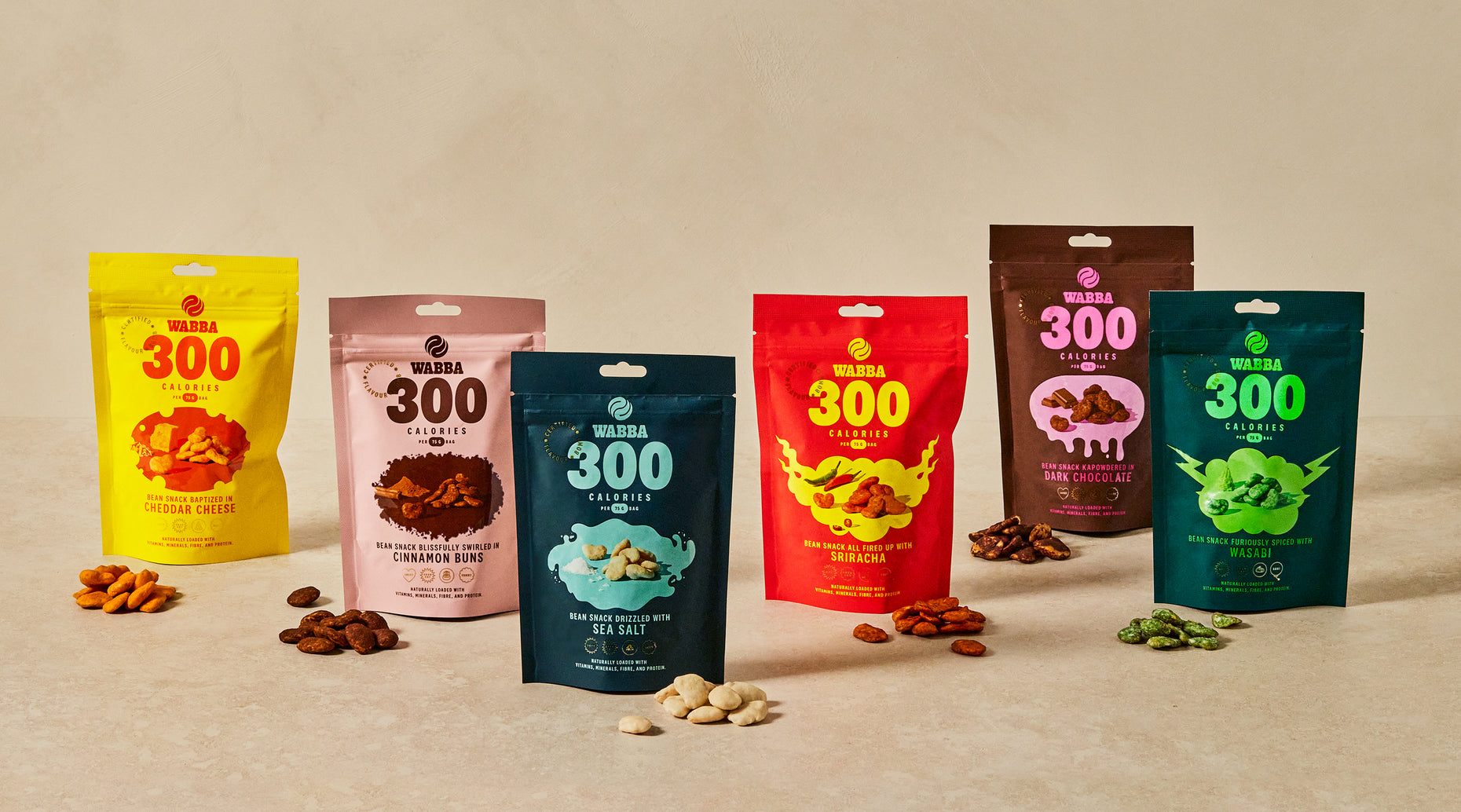 WABBA - Treats Done Right – Wabba Treats AS